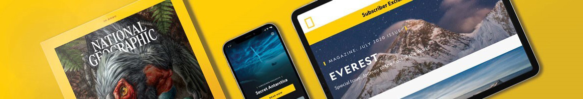 Up to 38% Off National Geographic Magazine Coupons, Promo Codes + 12.5% ...