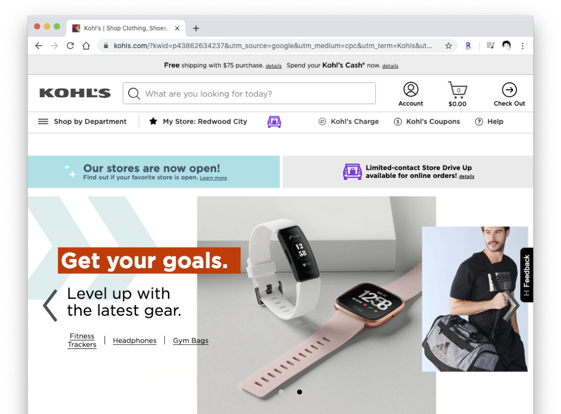 The Rakuten Cash Back Button | Rakuten